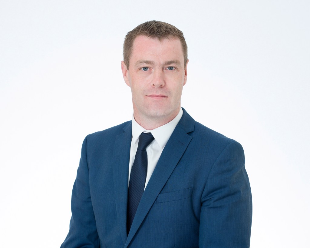 Anthony Ahern - Paul O'Donovan & Associates