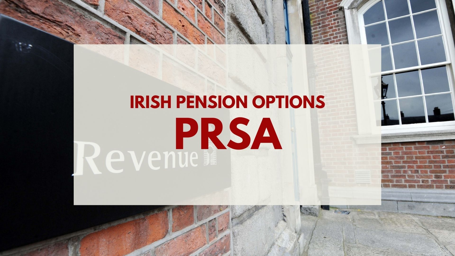 PRSAs in 2024 and 2025 - Paul O'Donovan & Associates