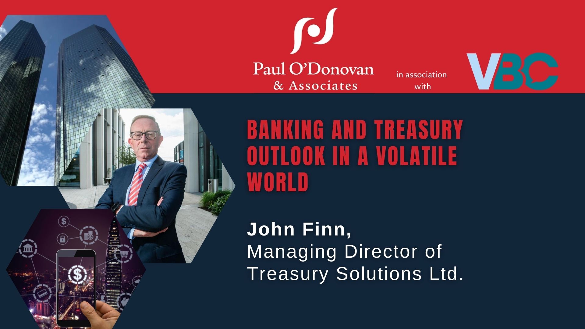 2025 update: Banking and treasury - Paul O'Donovan & Associates